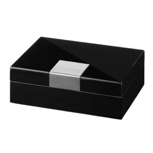 Angelo Humidor schwarz Hochglanz - Humidore online kaufen bei Luxushu ...